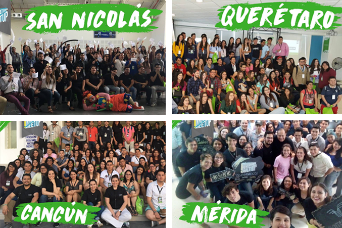 Innovation MeetUp: una experiencia 100% empresarial