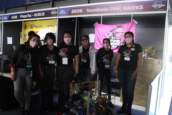 Así se vivió el Regional Monterrey FIRST 2022