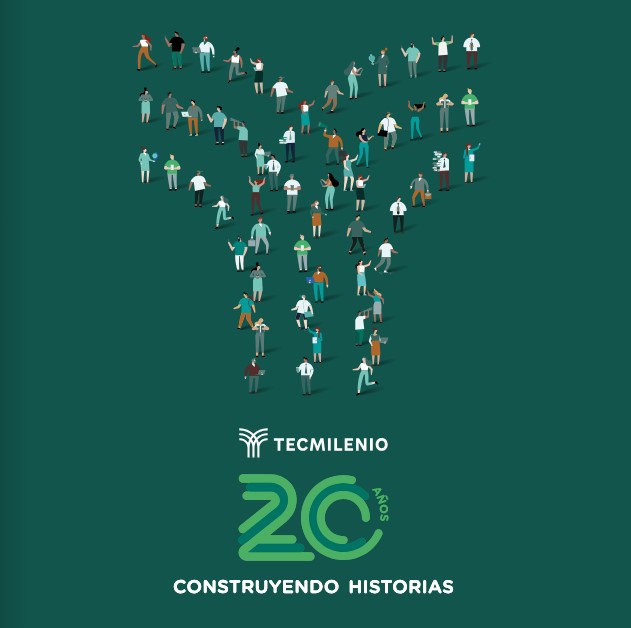 Tecmilenio, 20 Años construyendo historias de éxito