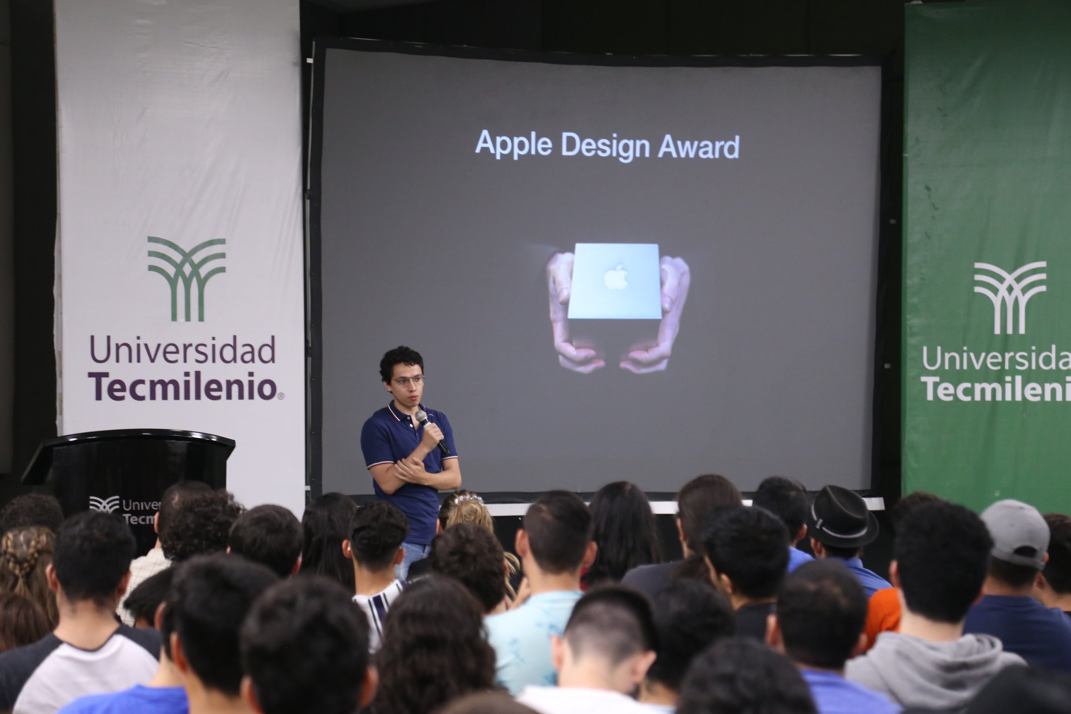 Primer iOS Development Lab en Tecmilenio.