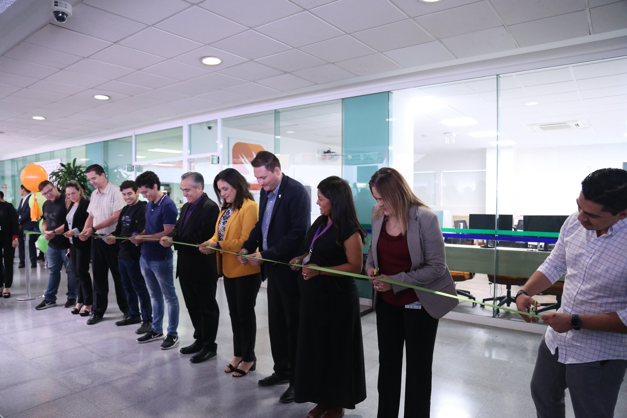 Primer iOS Development Lab en Tecmilenio.