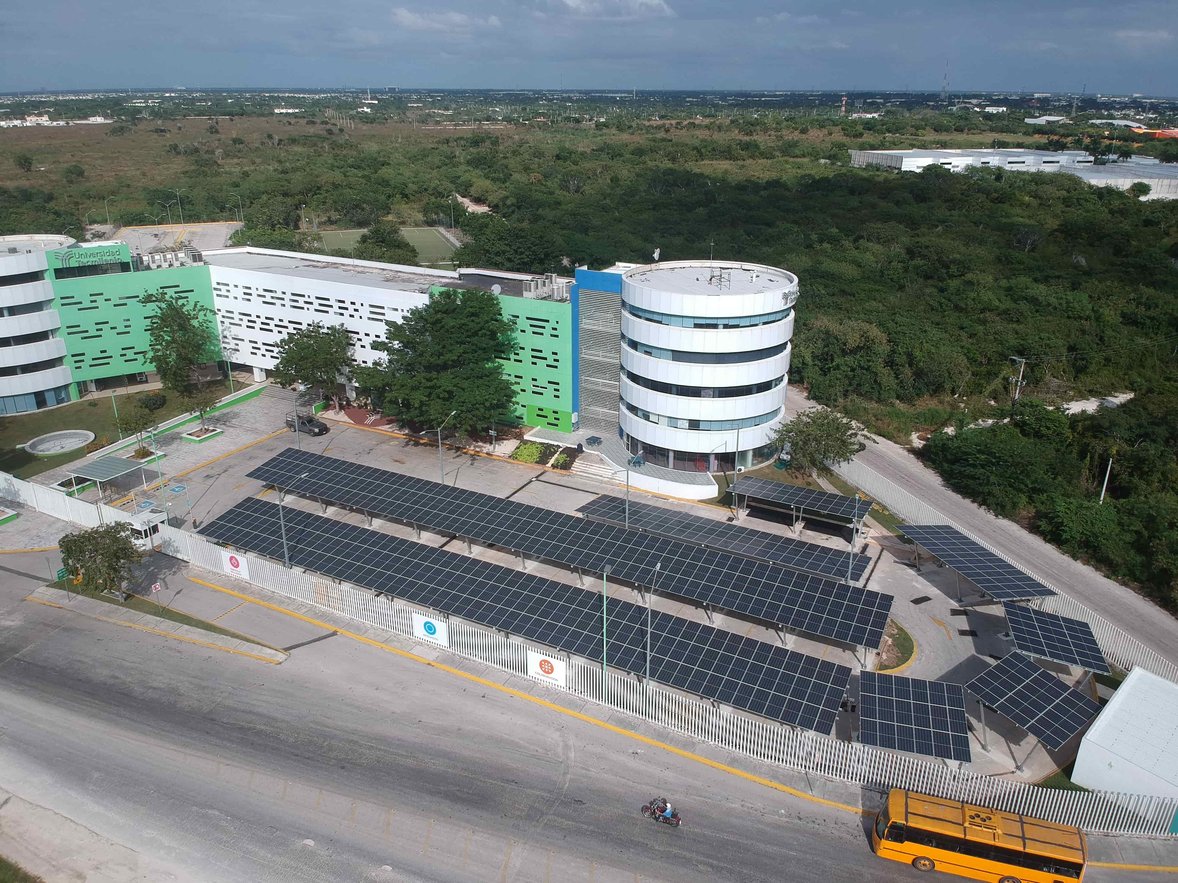 Tecmilenio opera con energías renovables, ¡entérate cómo!