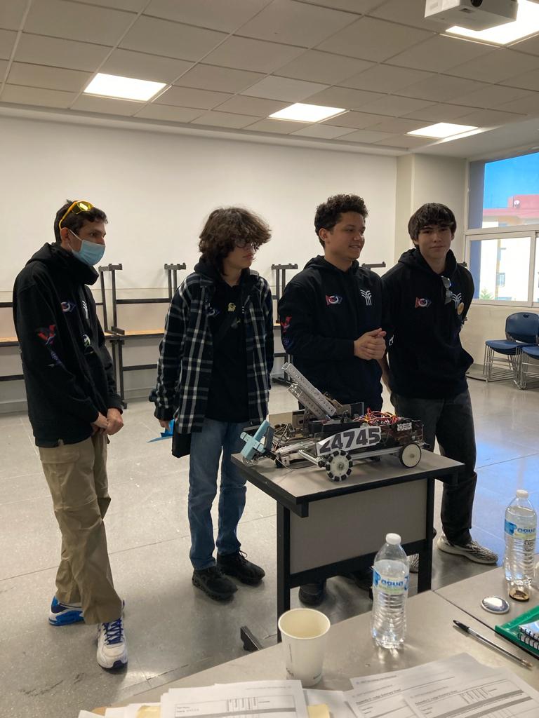 Conoce el FIRST Tech Challenge 2024 en Tecmilenio Ferrería