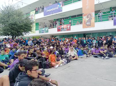 Revive el Intersociedades 2022 de Prepa Tecmilenio