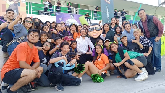 Revive el Intersociedades 2022 de Prepa Tecmilenio