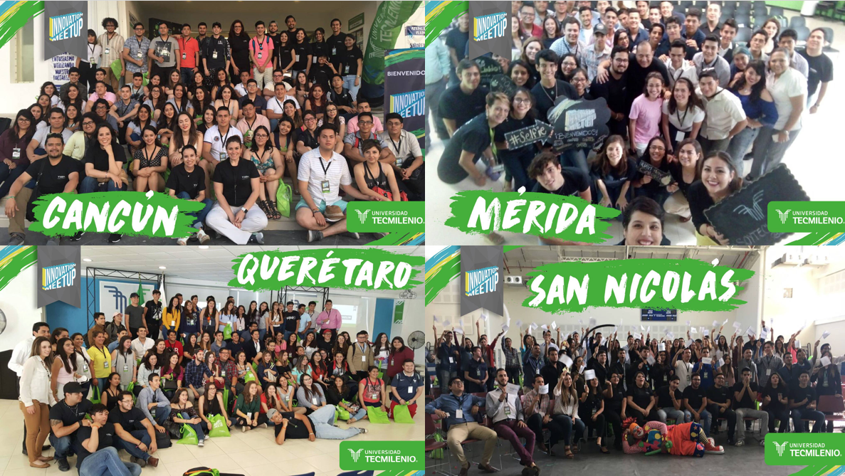 Innovation MeetUp: una experiencia 100% empresarial