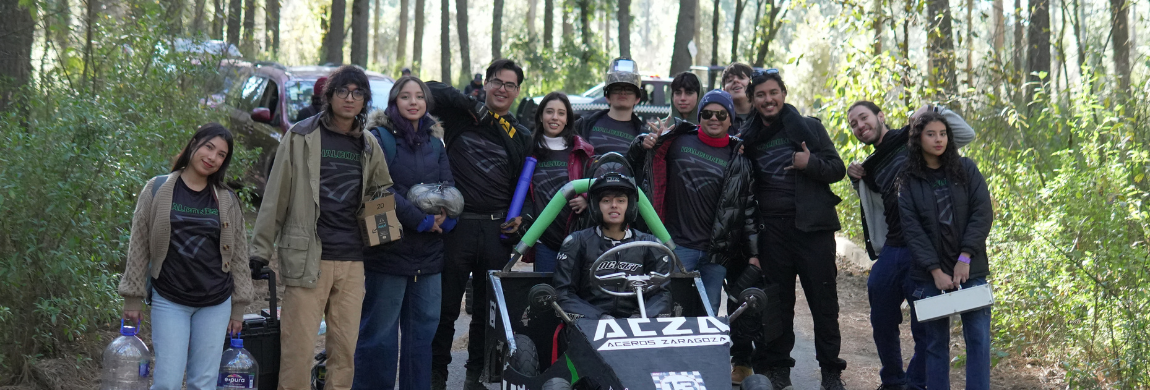 De la pista al podio: Hyper Spin en Gravity Race Car La Malinche