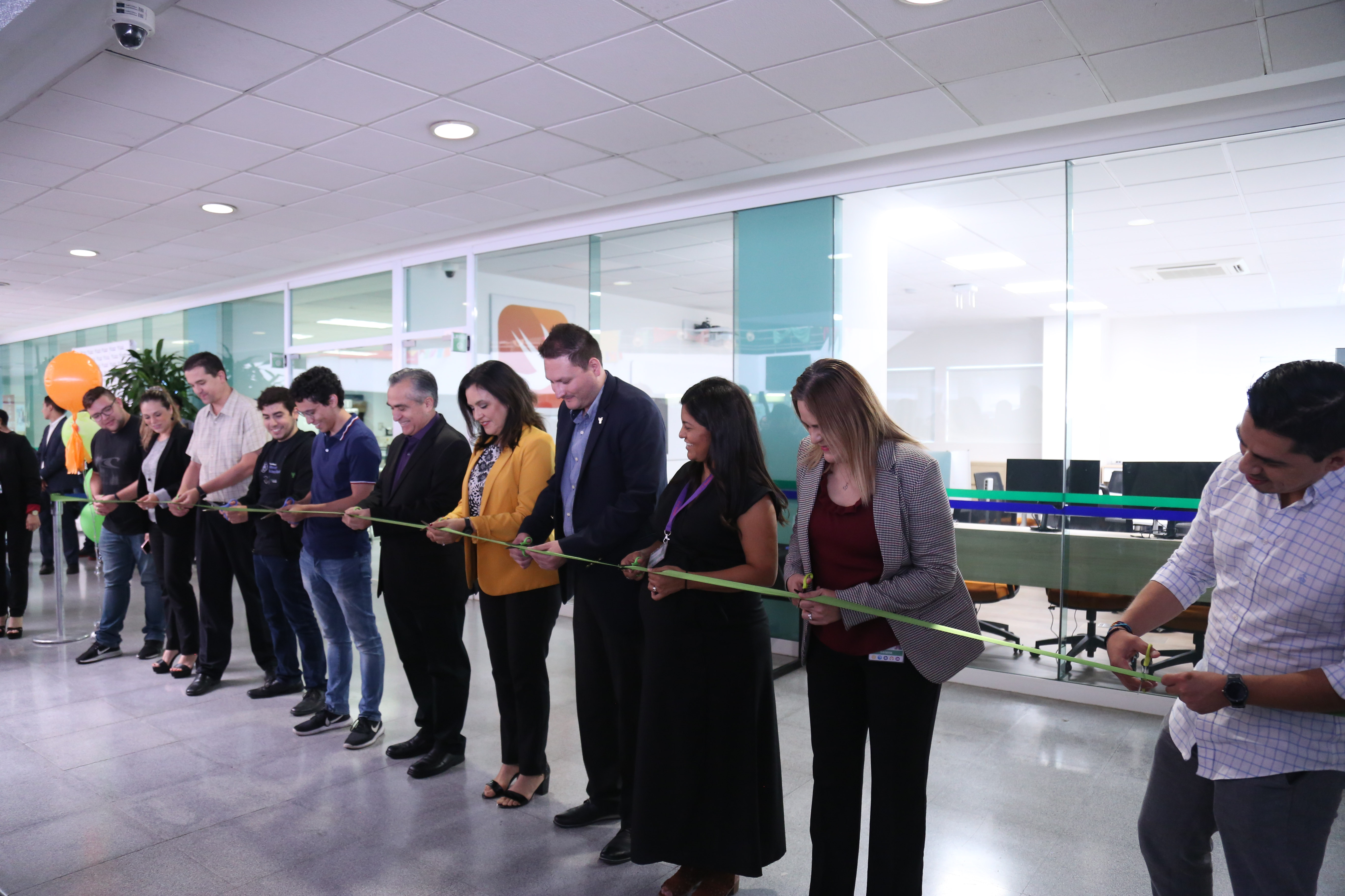 Primer iOS Development Lab en Tecmilenio.