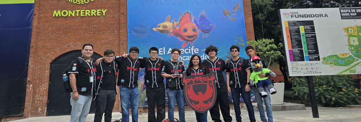El equipo Pyrox impulsa la ciencia con talleres de robótica para niños ...