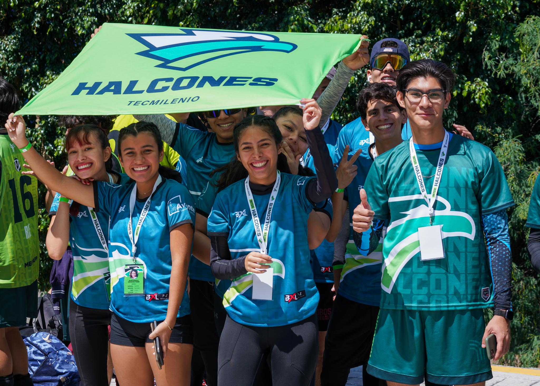 Interhalcones 2023, un evento renovado y cargado de energía