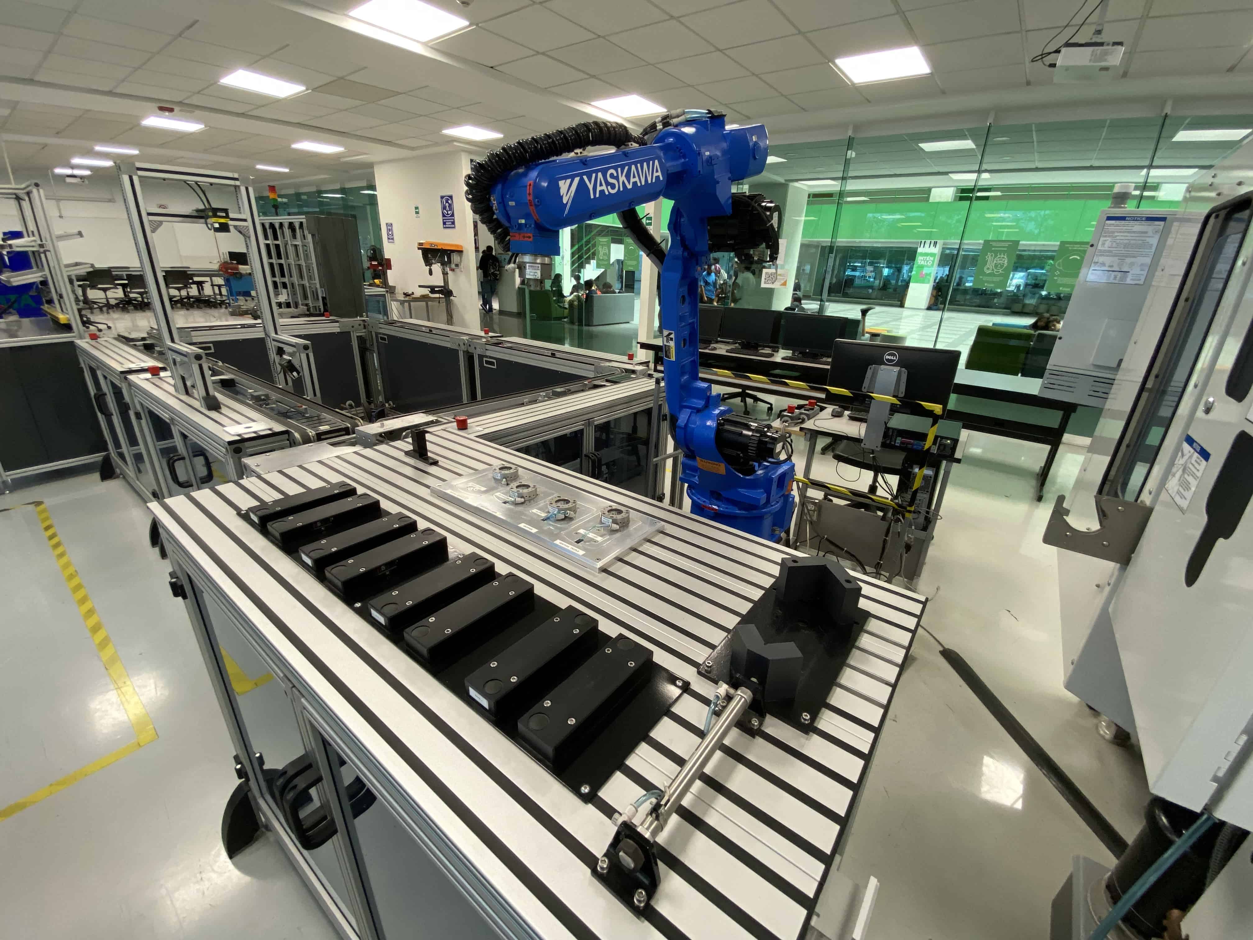 Estudiar Mecatrónica en CDMX, Innovación y Versatilidad