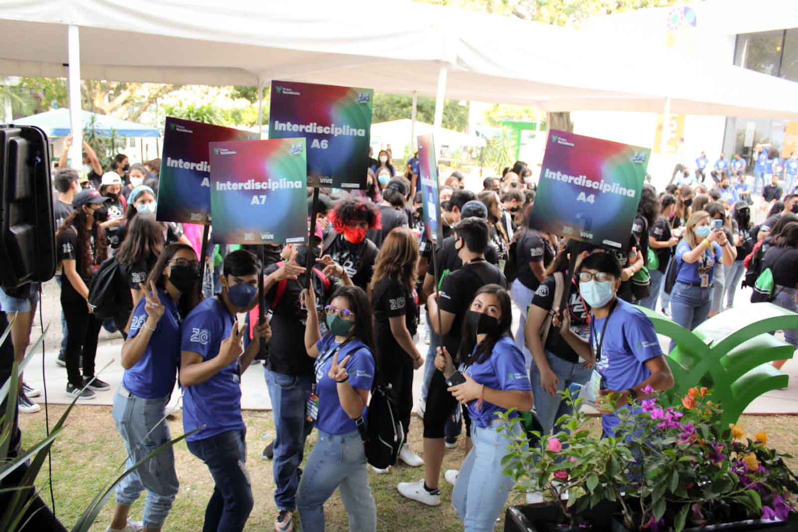 Aprender por retos, estudia en la nueva Preparatoria Tecmilenio